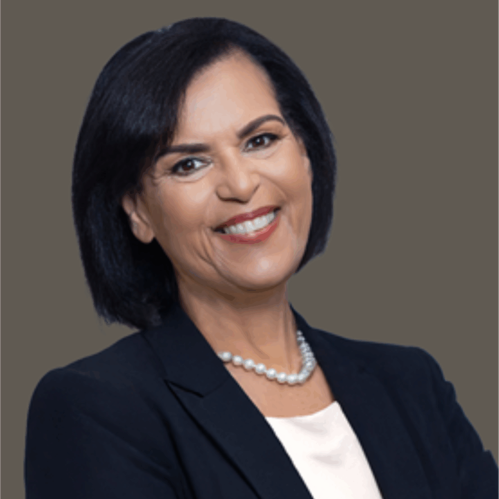 Mrs. Julie J. T. Hunter, JP – Parliament